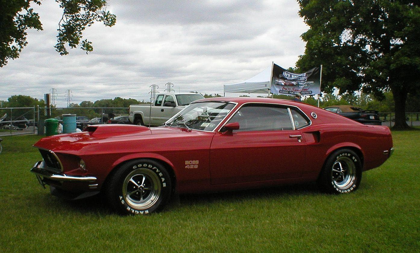 Best Muscle Cars | List of the Most Badass Classic American Muscle