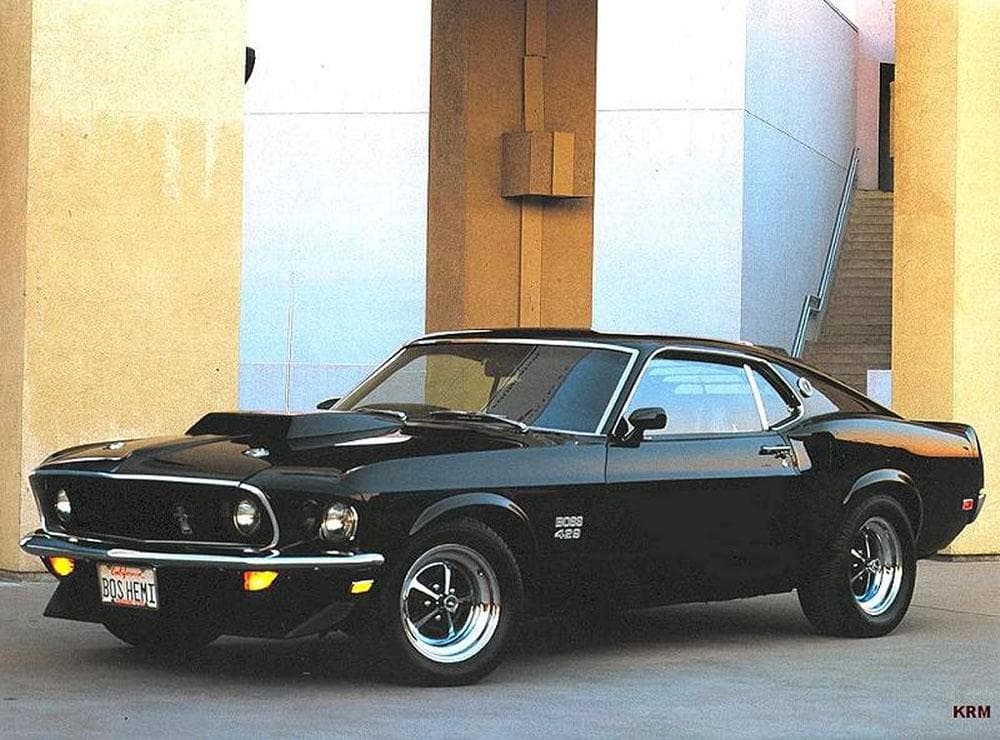 Best Muscle Cars: List of Muscle Car Models
