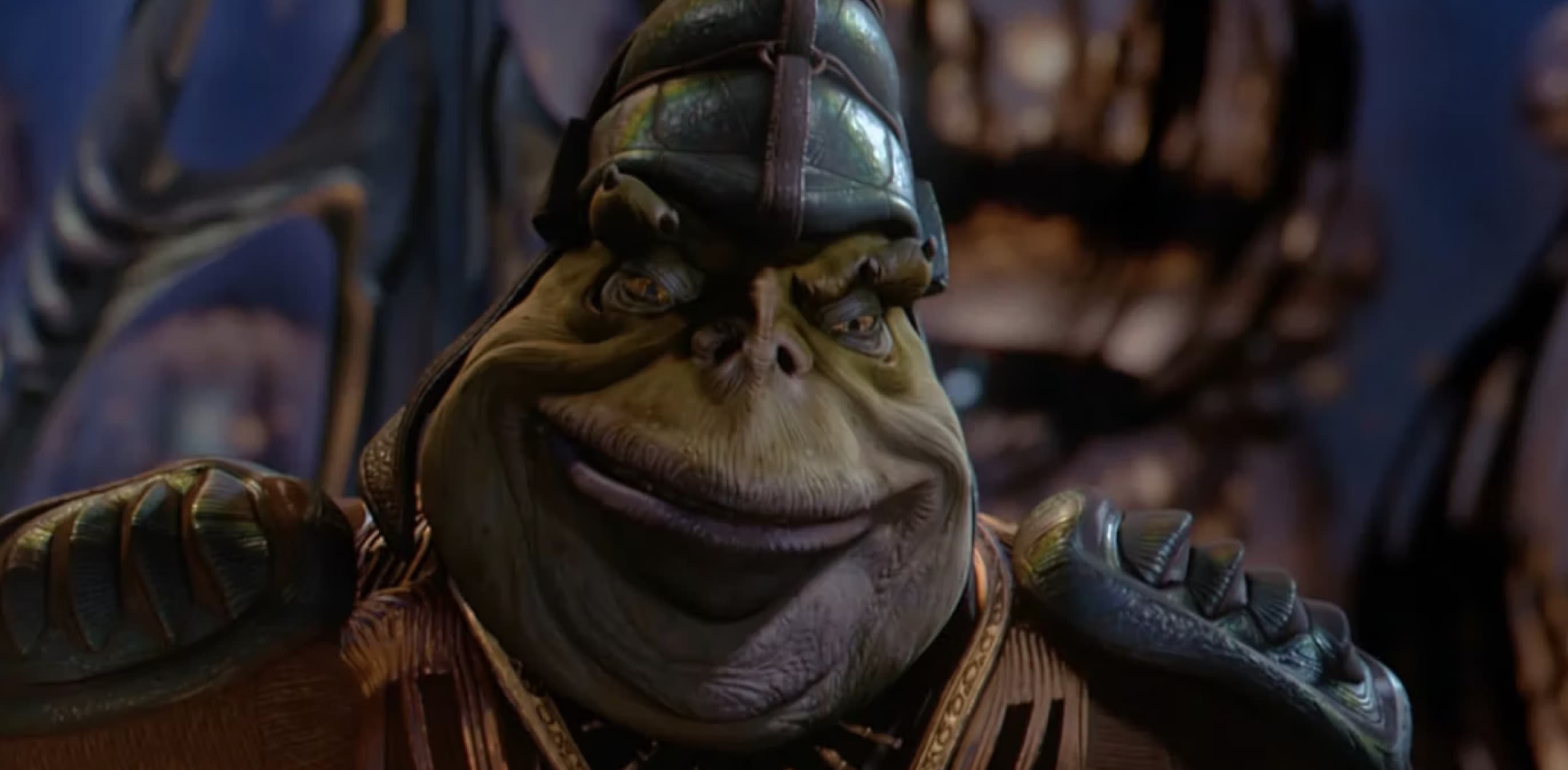 The 18 Best Characters From 'The Phantom Menace,' Ranked