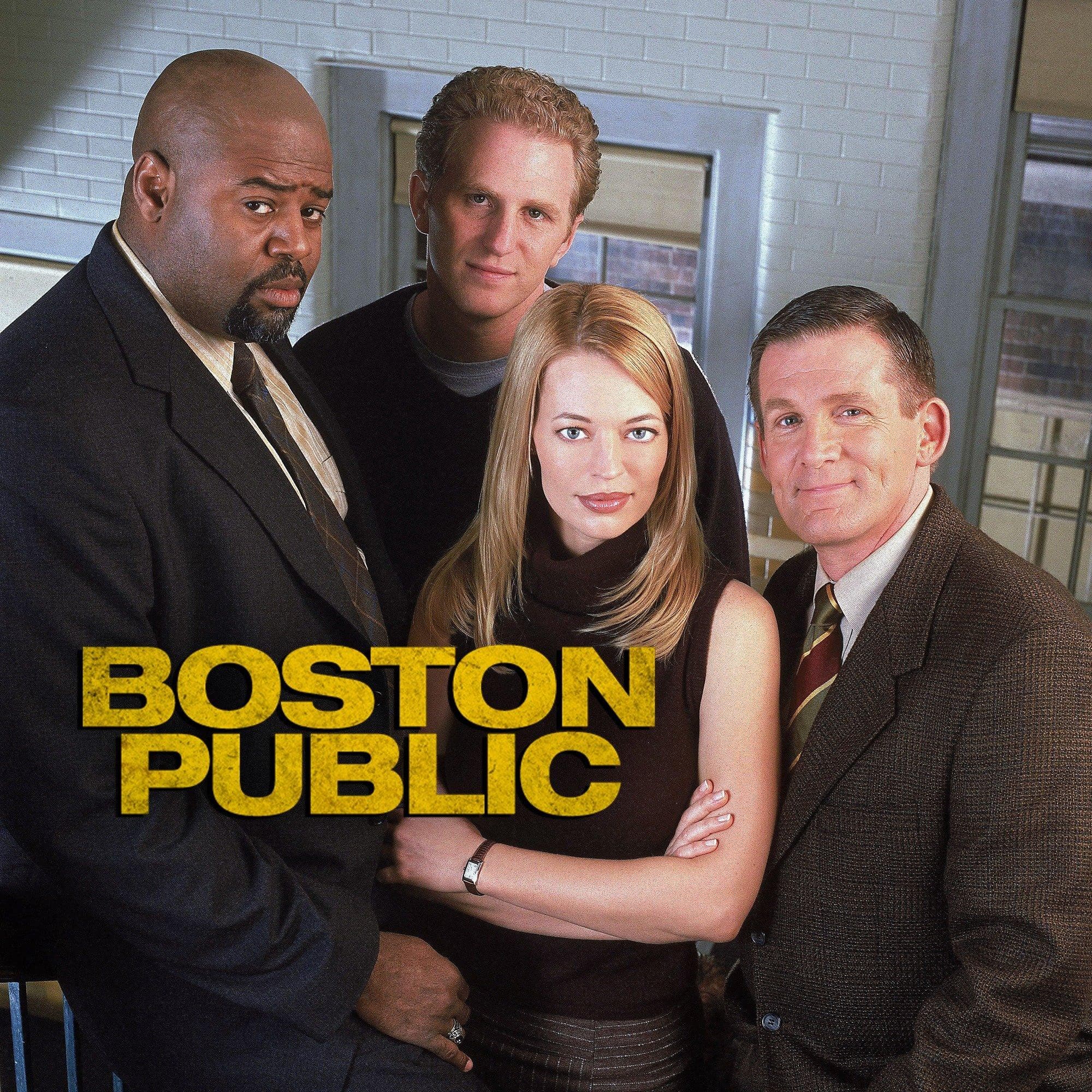 David E. Kelley Shows | List of TV Series Created by David E. Kelley