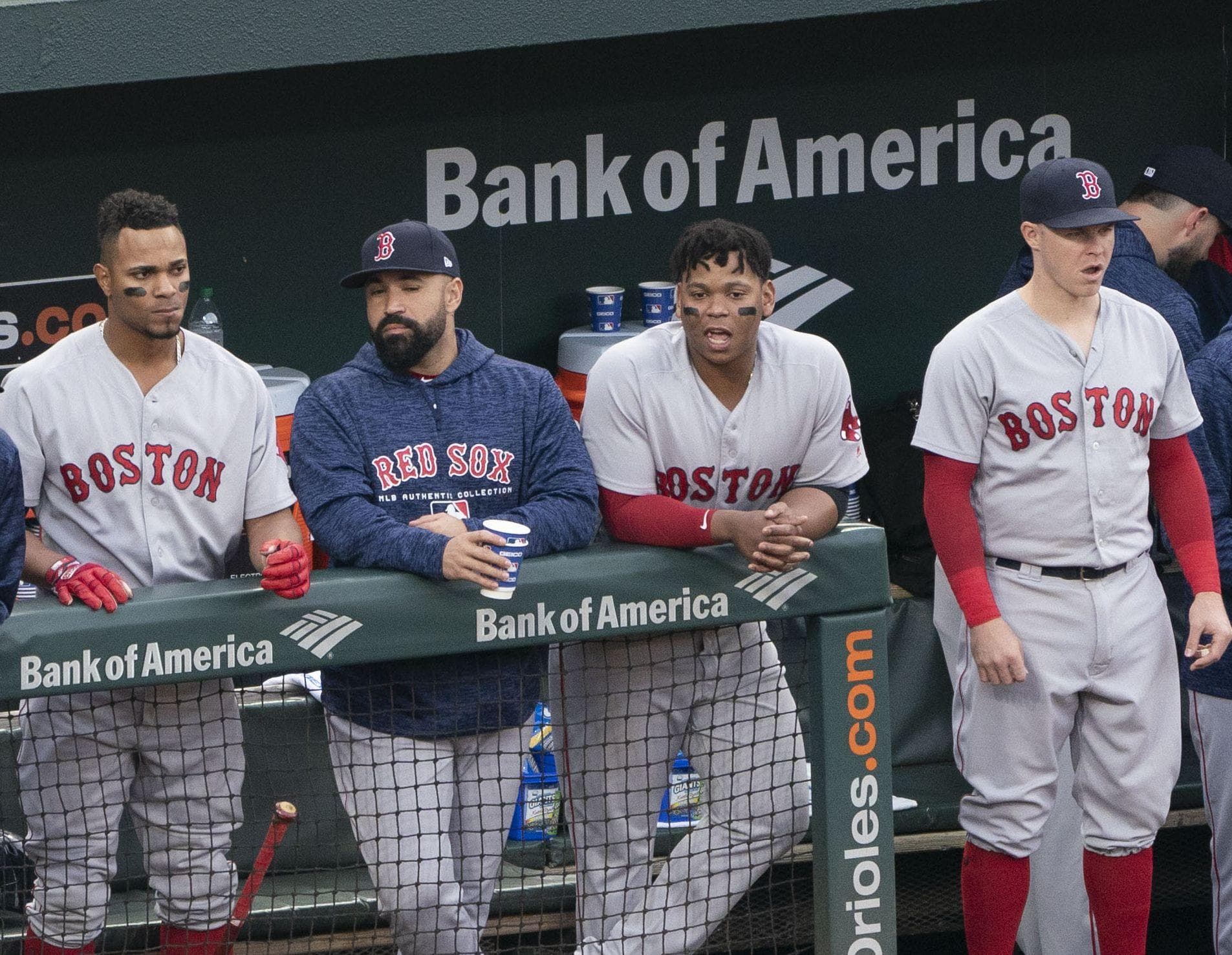 Every Boston Sports Team, Ranked Best To Worst
