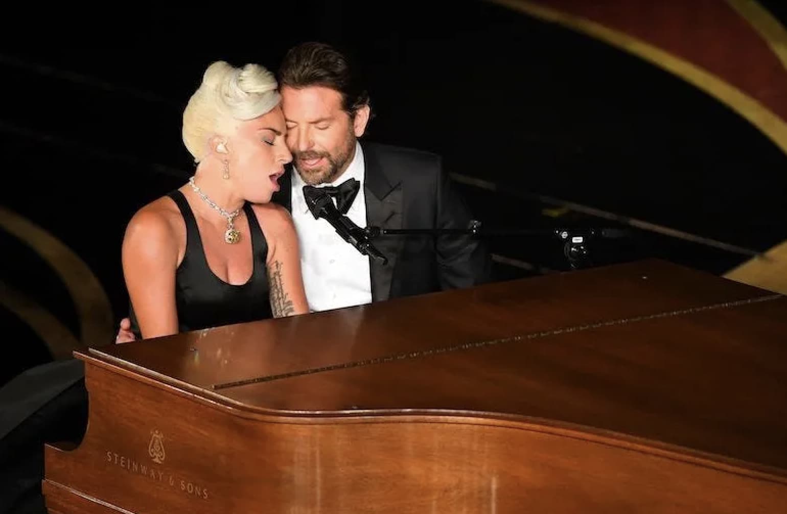 Lady Gaga Friends