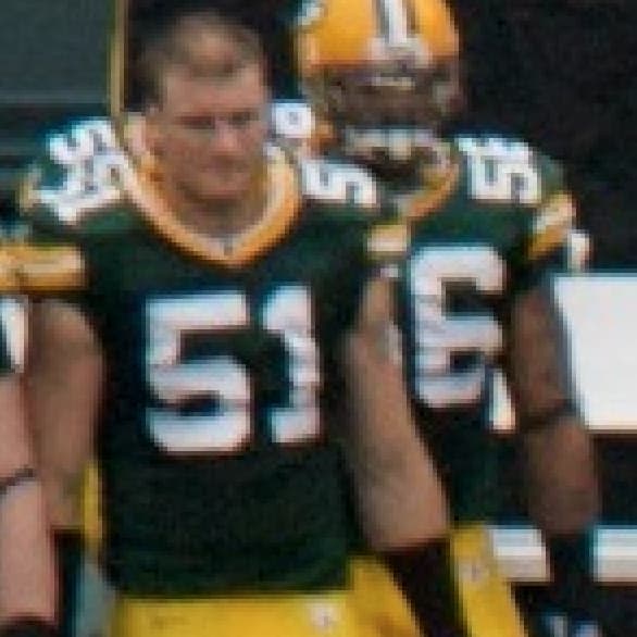 The Best Athletes Who Wore Number 51, Ranked By Fans