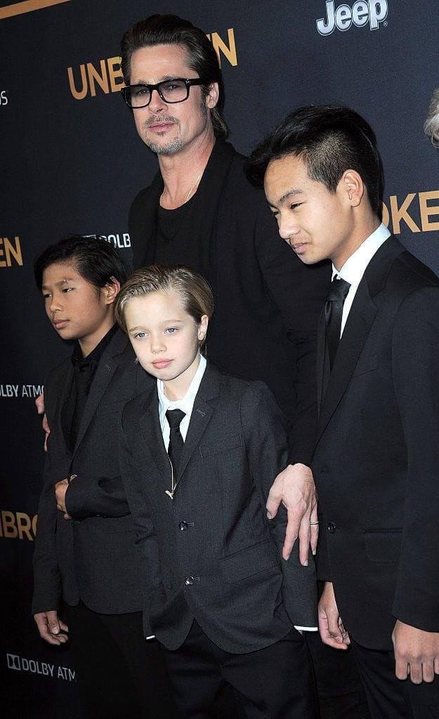 The 21 Famous Actors With The Most Children