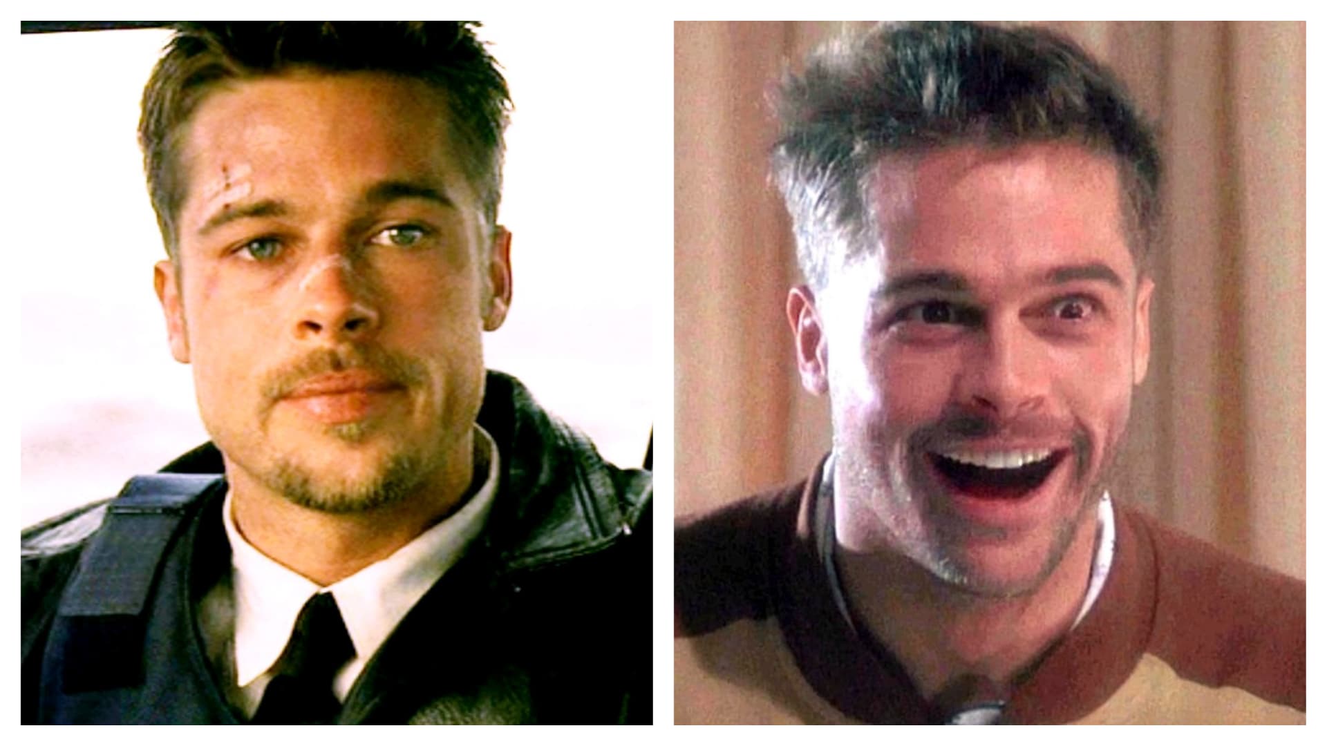 Actors Who Took On Very Different Roles In The Same Year