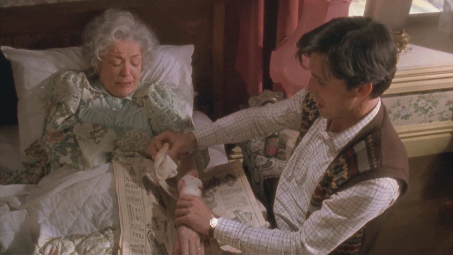 The Worst Parents In Horror Movies