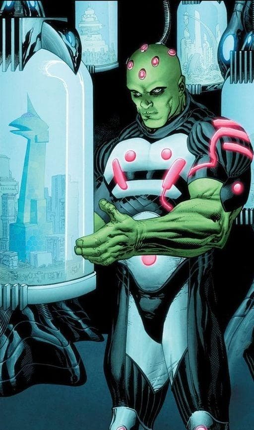 The 12 Most Indestructible Comic Book Characters