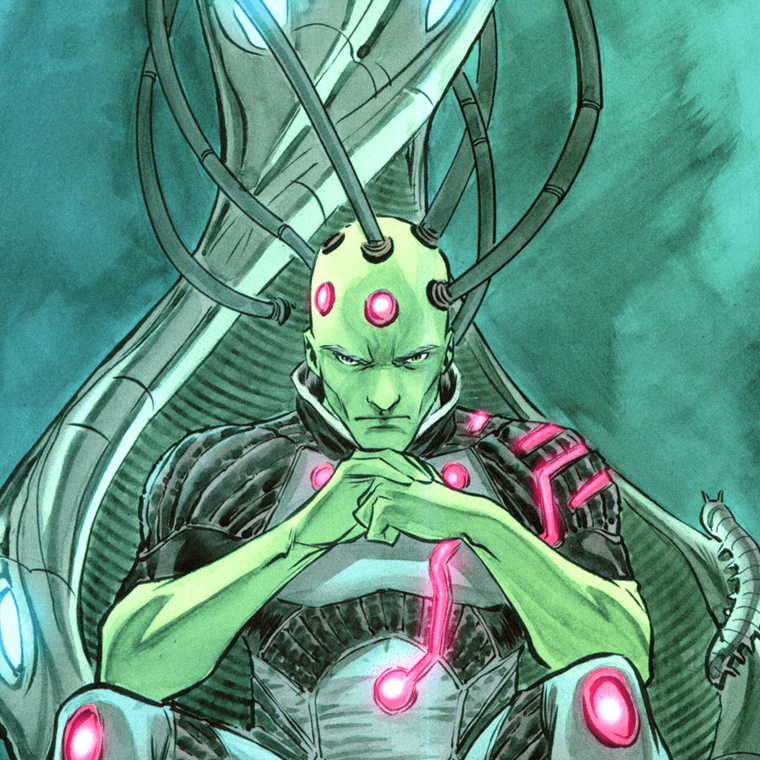 The 20 Greatest Comic Book Characters With Red Eyes