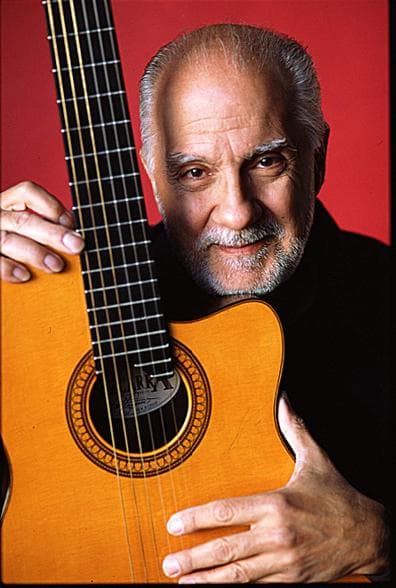 Famous Brazilian Guitar Players | List of Guitar Players from Brazil