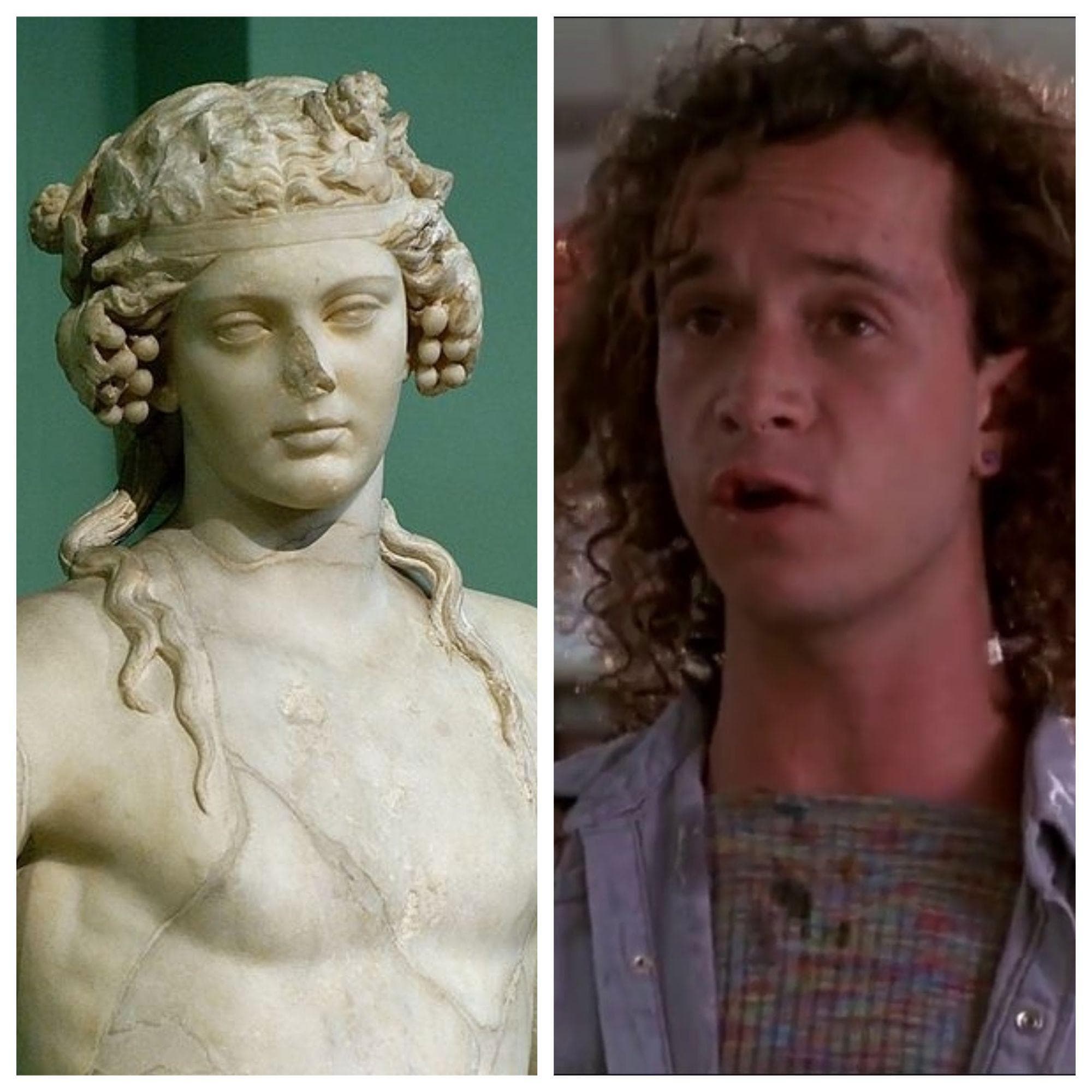 Actors Who Should Play Greek Gods If They Were Cast In The 90s
