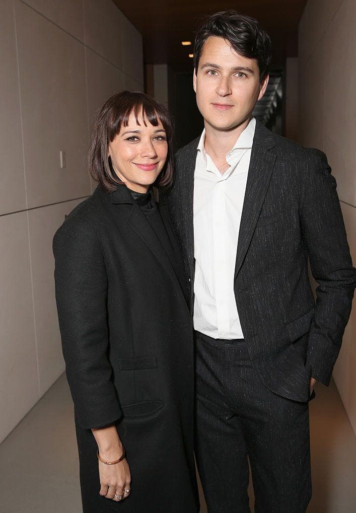 Who Has Rashida Jones Dated? Here's a List With Photos