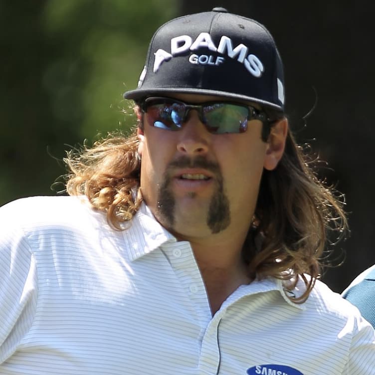 13 Famous Pro Golfers With Long Hair