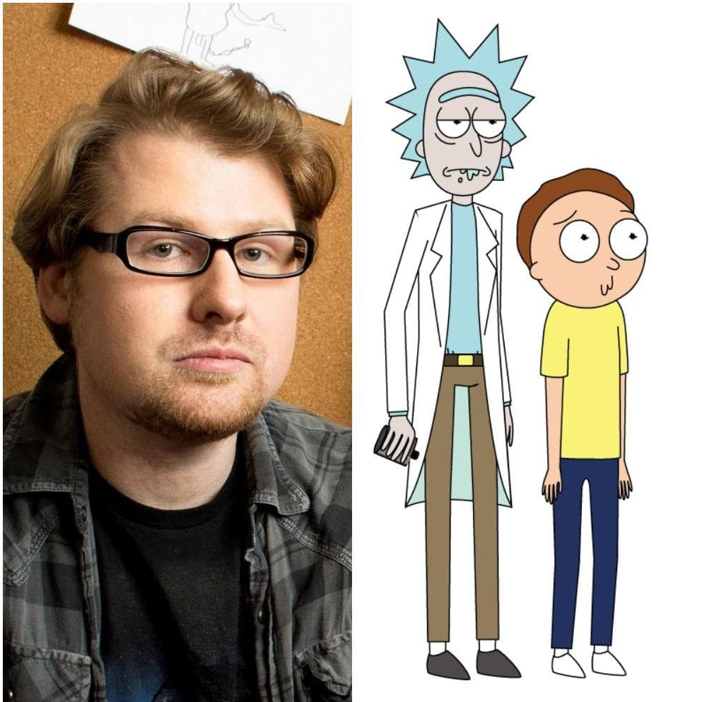 18 Voice Actors Who Look Nothing Like Their Characters