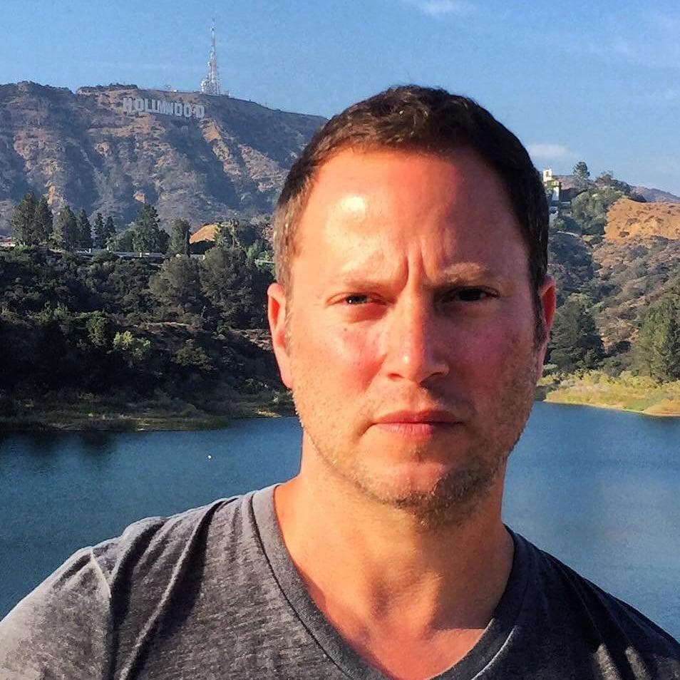 David Lipper Dantes Peak