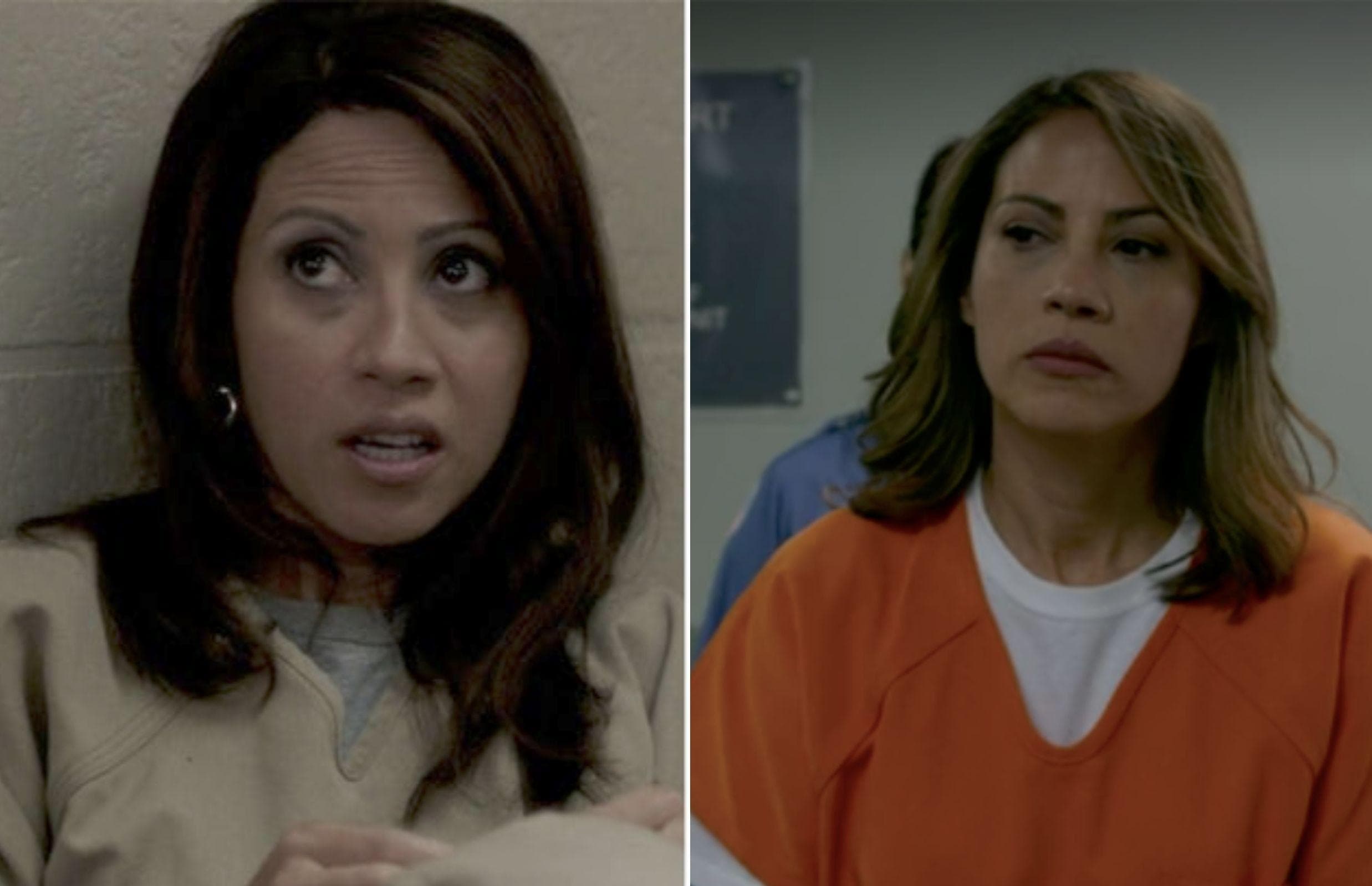 Elizabeth Rodriguez Orange Is The New Black