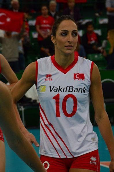 Famous Volleyball Players from Turkey | List of Top Turkish Volleyball ...