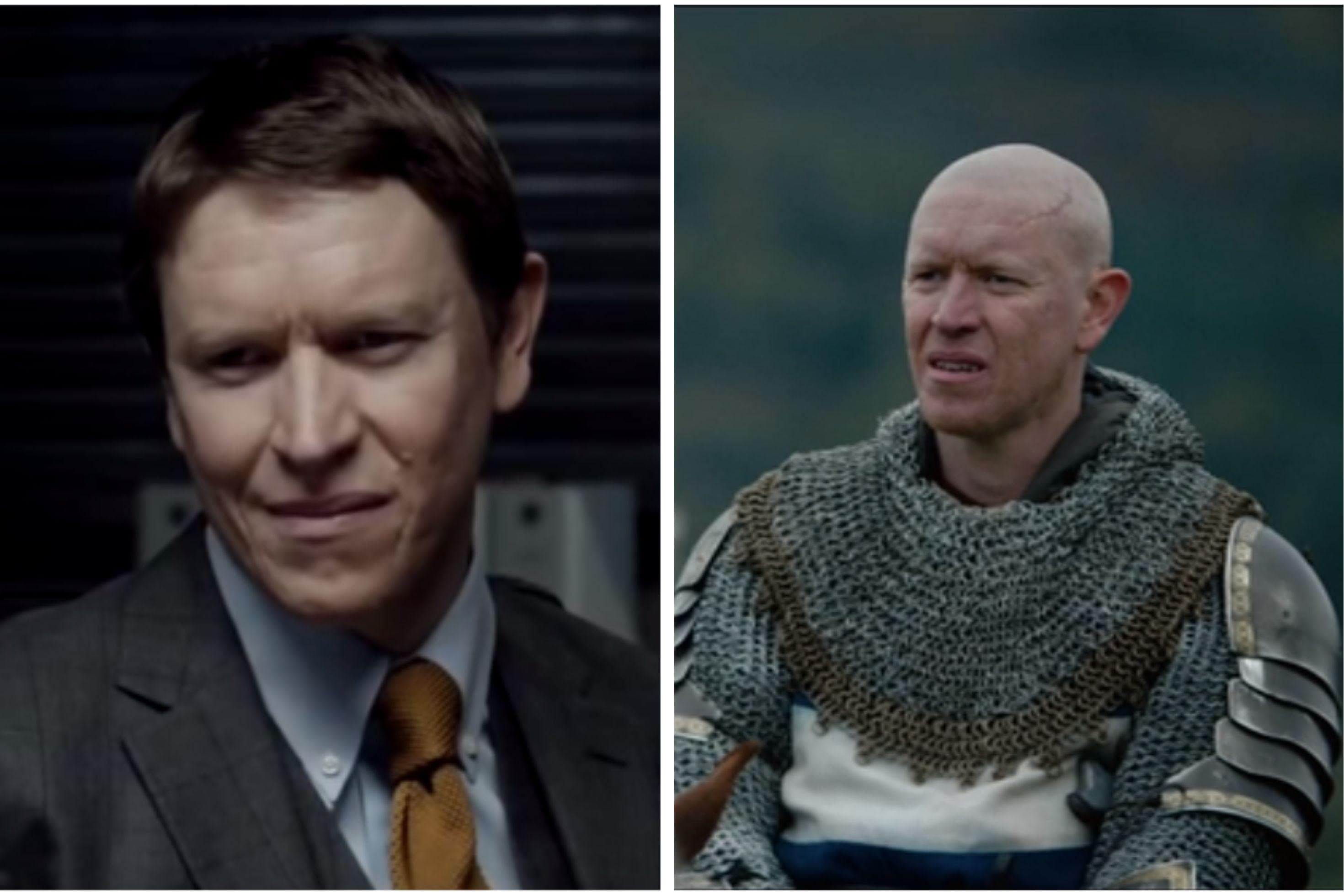 Here's Where You've Seen Everyone In 'Outlaw King' Before