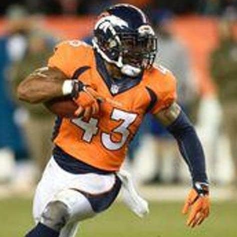 The Best Athletes Who Wore Number 43, Ranked By Fans