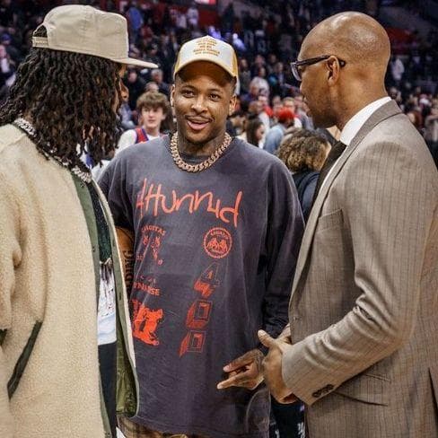 Celebrity Clippers Fans | Celebrities at Los Angeles Clippers Games