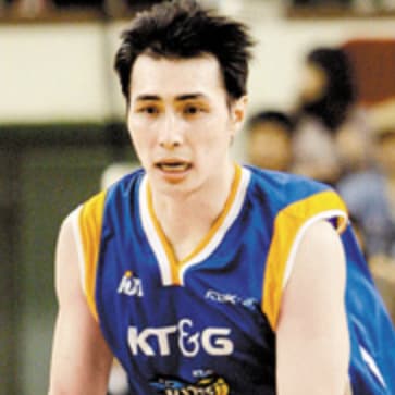 Famous South Korean Basketball Players | List of Basketball Players ...