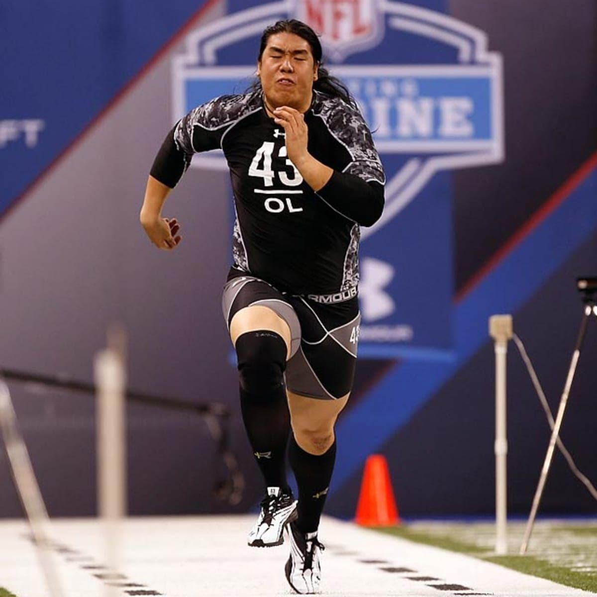 The 30+ Best Asian Football Players In NFL History, Ranked