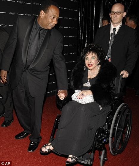 Elizabeth Taylor's Husbands And Relationship History