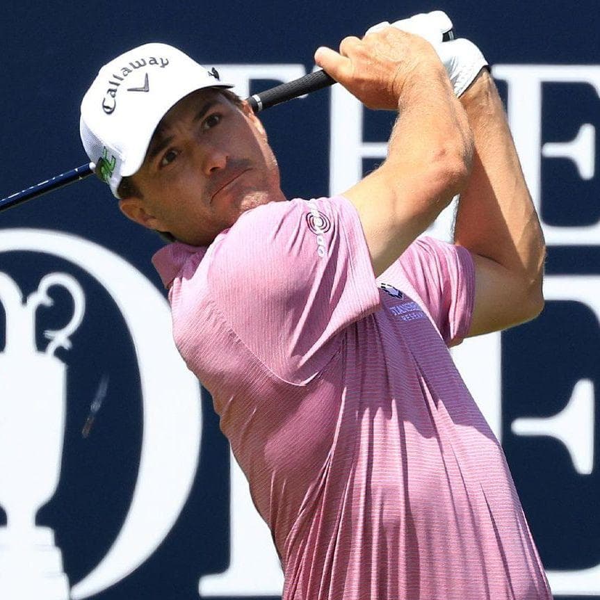 The Top 50+ Golfers In The World Right Now