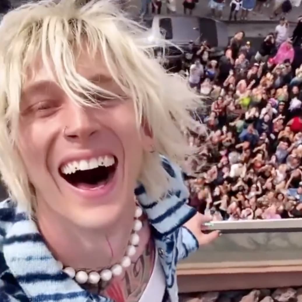 25+ Celebrities Who Dress Up Their Smiles With Tooth Gems