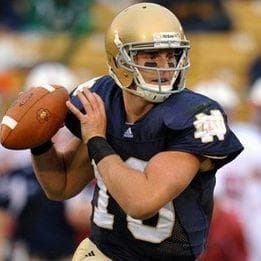 Ranking All Notre Dame Fighting Irish Quarterbacks, Best to Worst