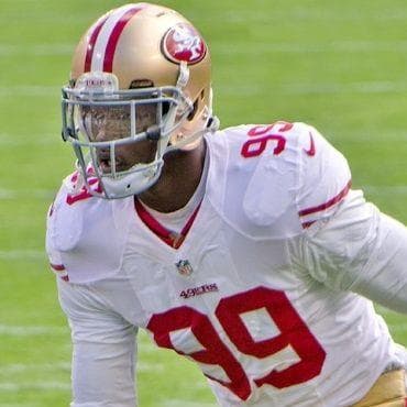 The Best Athletes Who Wore Number 99, Ranked By Fans