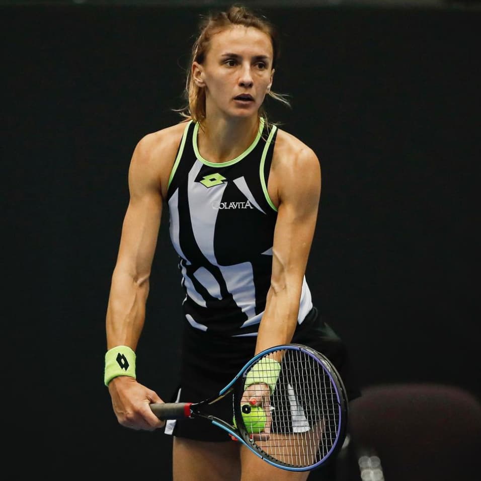 Best Ukrainian Tennis Players | List of Famous Tennis Players from Ukraine