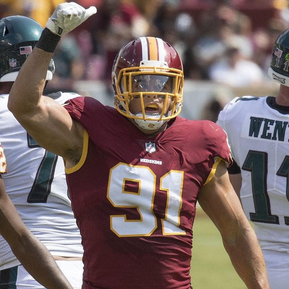 The Best Athletes Who Wore Number 91, Ranked By Fans