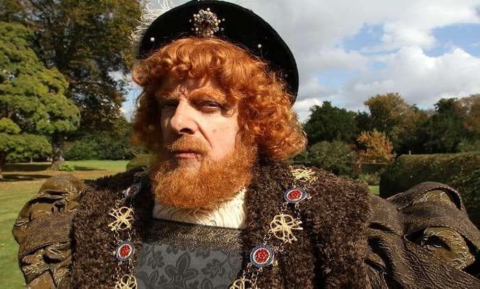 Everyone Who Has Played Henry VIII, Ranked