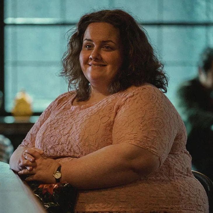 Famous Plus Size Actresses