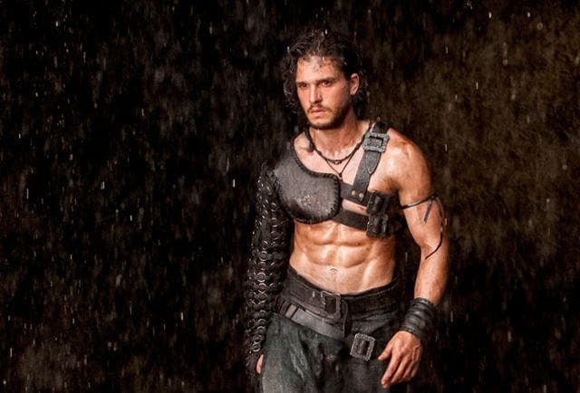 Male Celebrities with the Best Abs | Famous Men with Abs