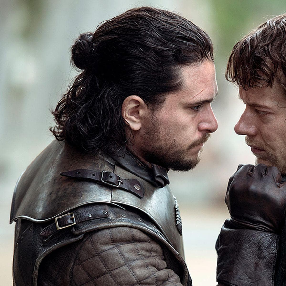 Man Buns on Celebrities | Male Hairstyles