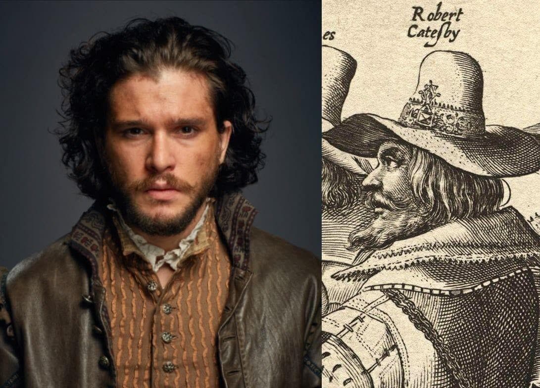 Celebrities Whose Ancestors Made History