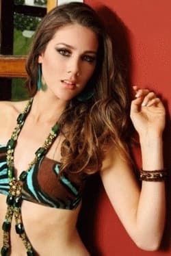 Famous Peruvian Models