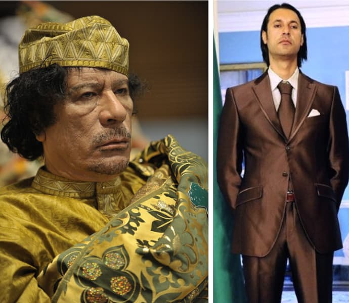 Modern Descendants Of Historical Figures Who Are Uncannily Similar To ...