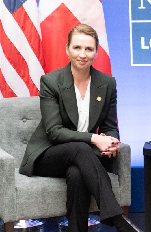 Current Female Presidents Of The World