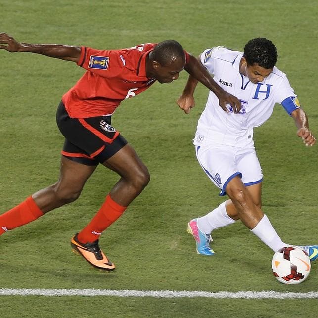 Best Trinidad and Tobago Soccer Players | List of Famous Footballers ...