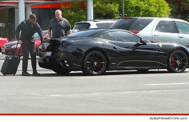 Famous People Who Own Ferraris
