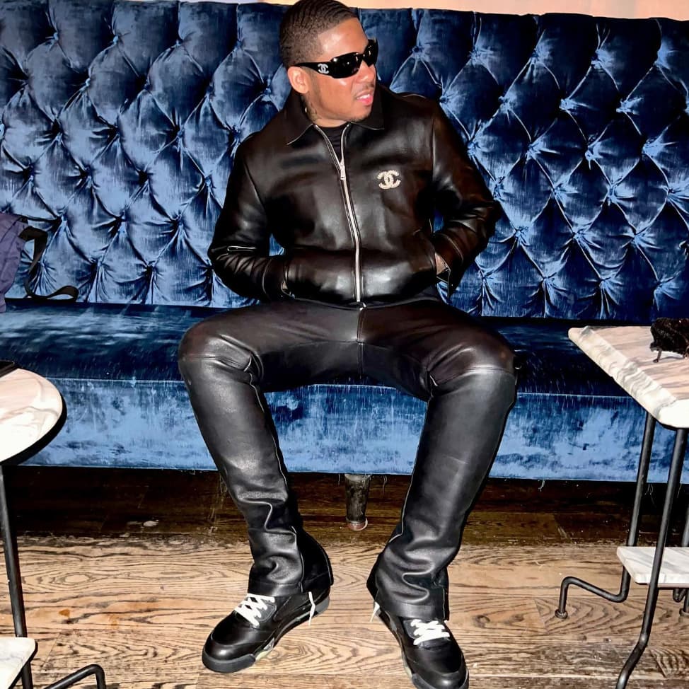 Angela Yee Boyfriend Marlon