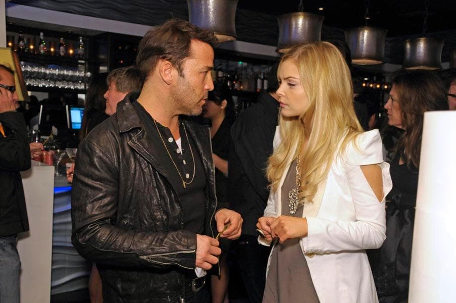 Jeremy Piven's Girlfriends And Dating History