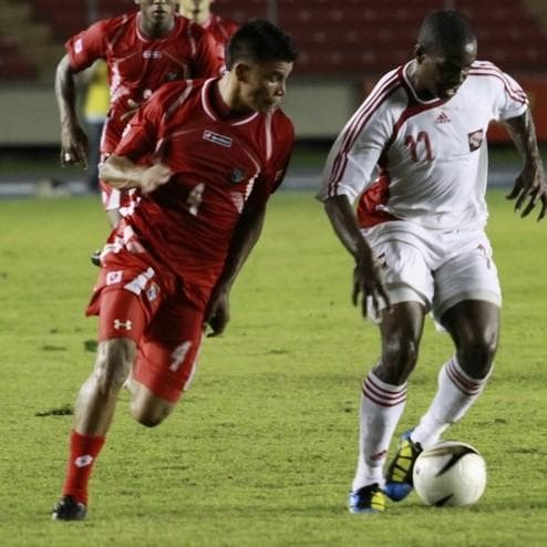 Best Trinidad and Tobago Soccer Players | List of Famous Footballers ...