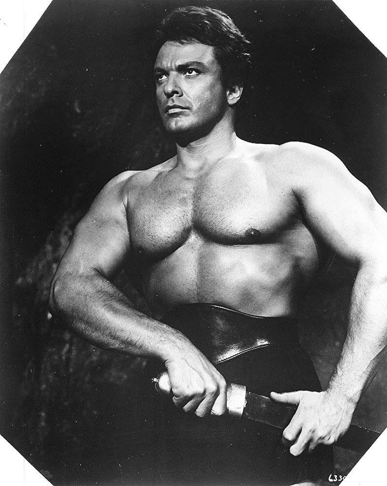 The 18 Best Actors Who Played Hercules, Ranked