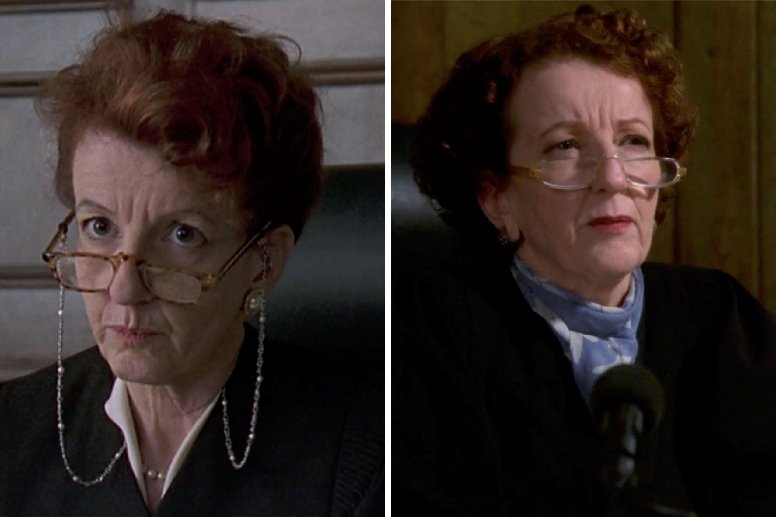 The 'Law & Order: SVU' Cast: Then Vs. Now After 26 Seasons