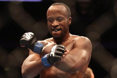 The Best Canadian MMA Fighters