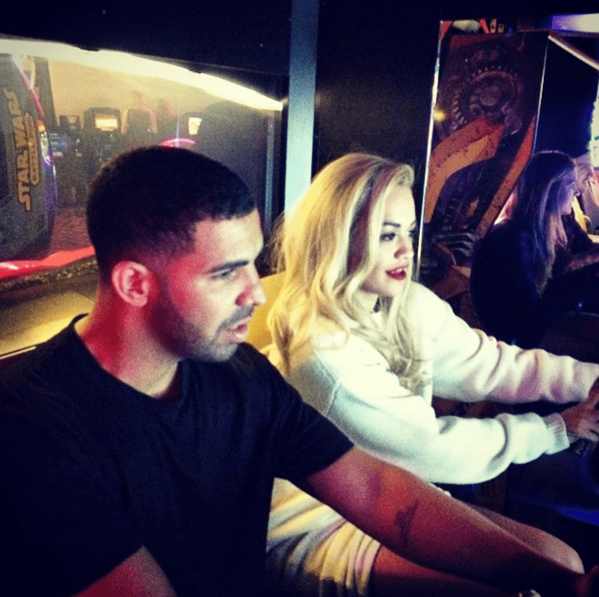 Drake's Girlfriends And Dating History