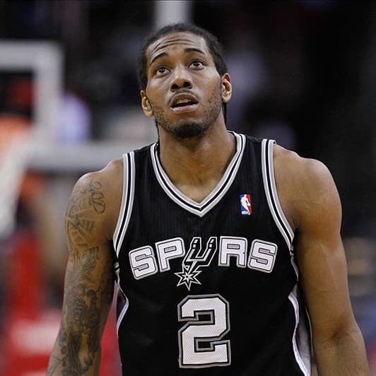 All Of Tim Duncan's Best Teammates In His Entire Career, Ranked